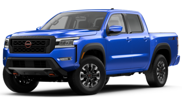 Nissan Security+Plus - Frontier Extended Protection Plans