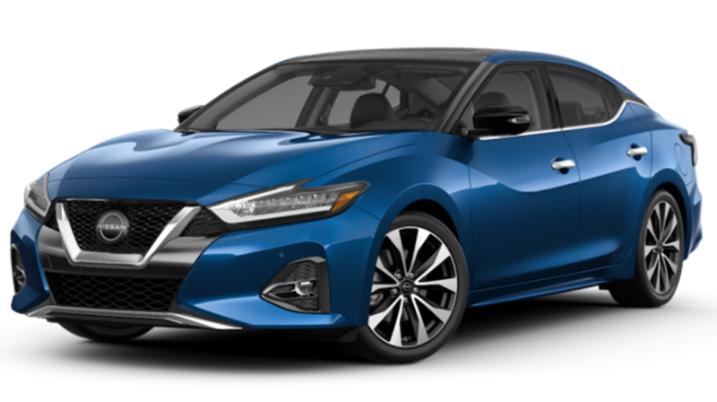 Nissan Security+Plus - Maxima Extended Protection Plans