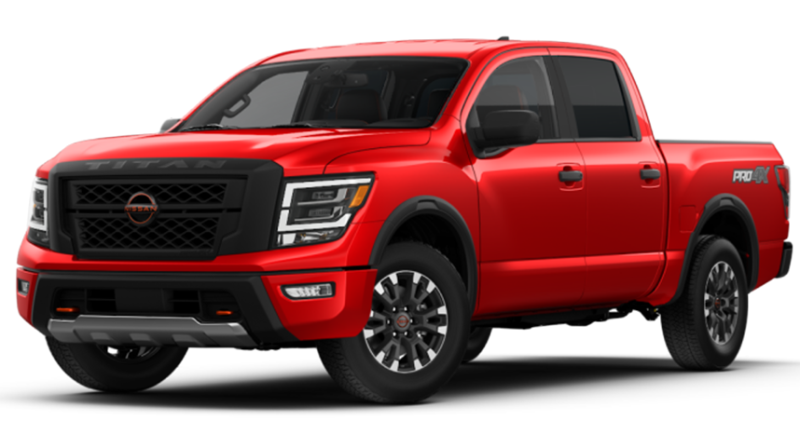 Nissan Security+Plus - Titan Extended Protection Plans