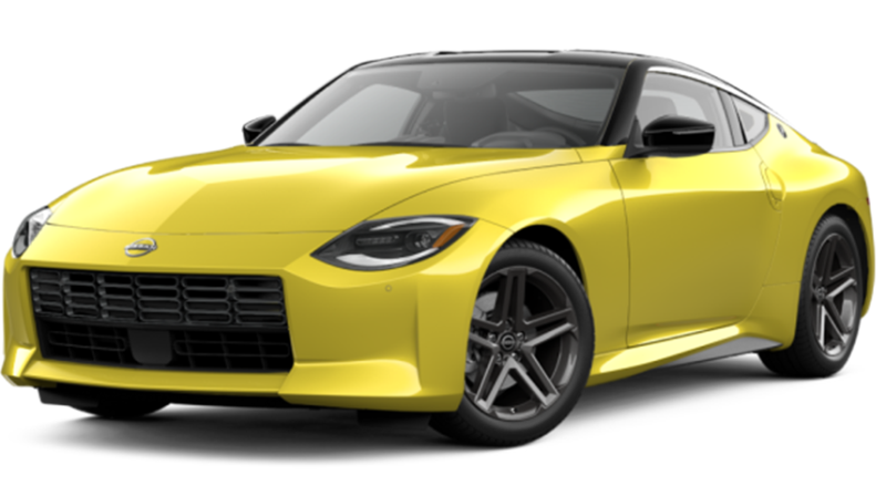 Nissan Security+Plus - Z Extended Protection Plans