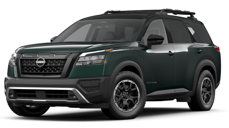 Nissan Security+Plus - Pathfinder Extended Protection Plans