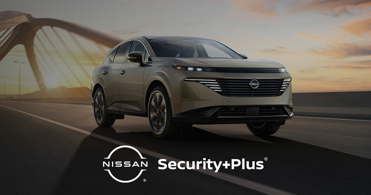 Nissan Security+Plus - Frequently Asked Questions